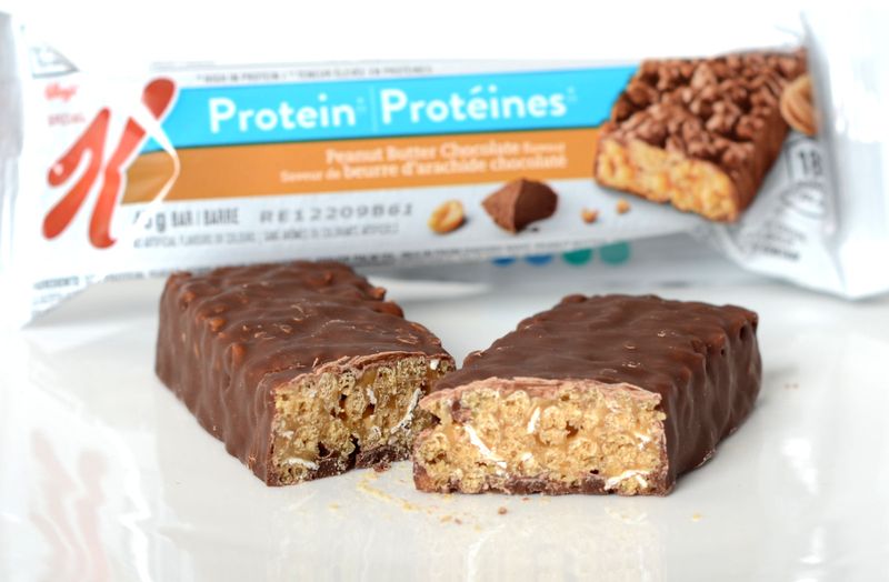 9 British Junk Foods That Pretend To Be Healthy