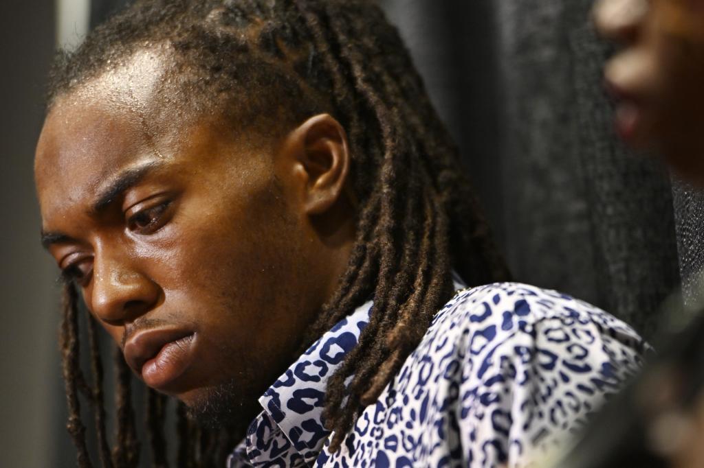 Bodycam video appears to show Florida officer aiming a gun at Black ...