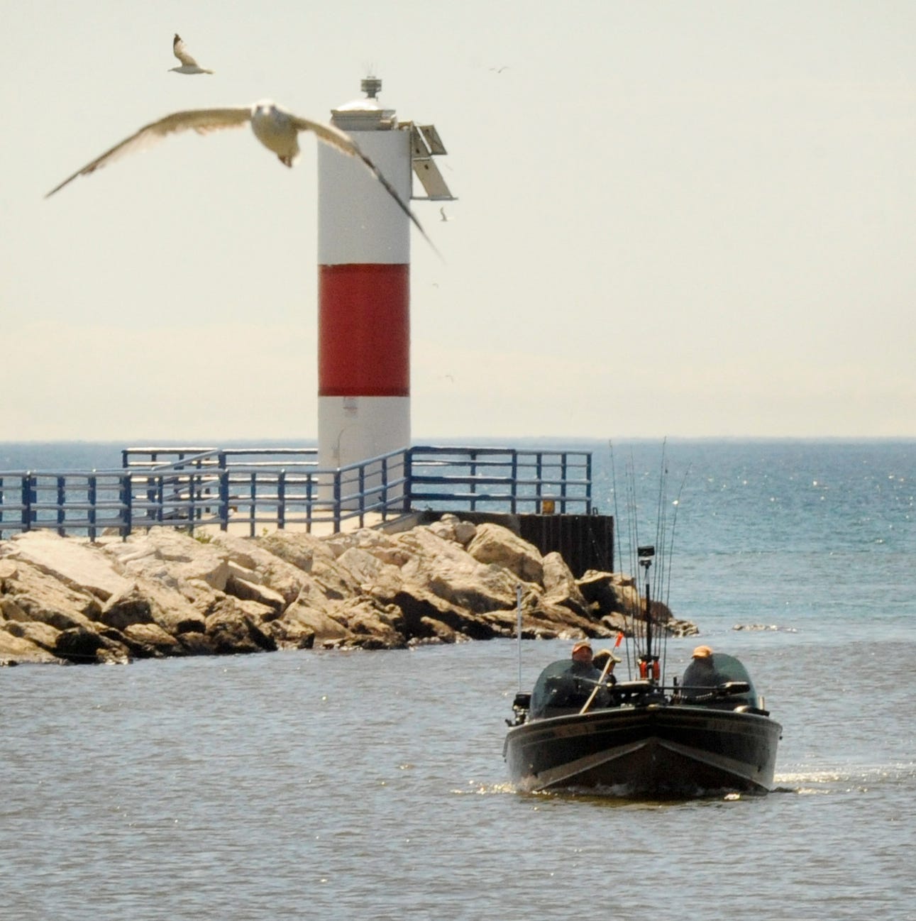 Two Rivers is mulling its own harbor dredging after Army Corps pushed ...