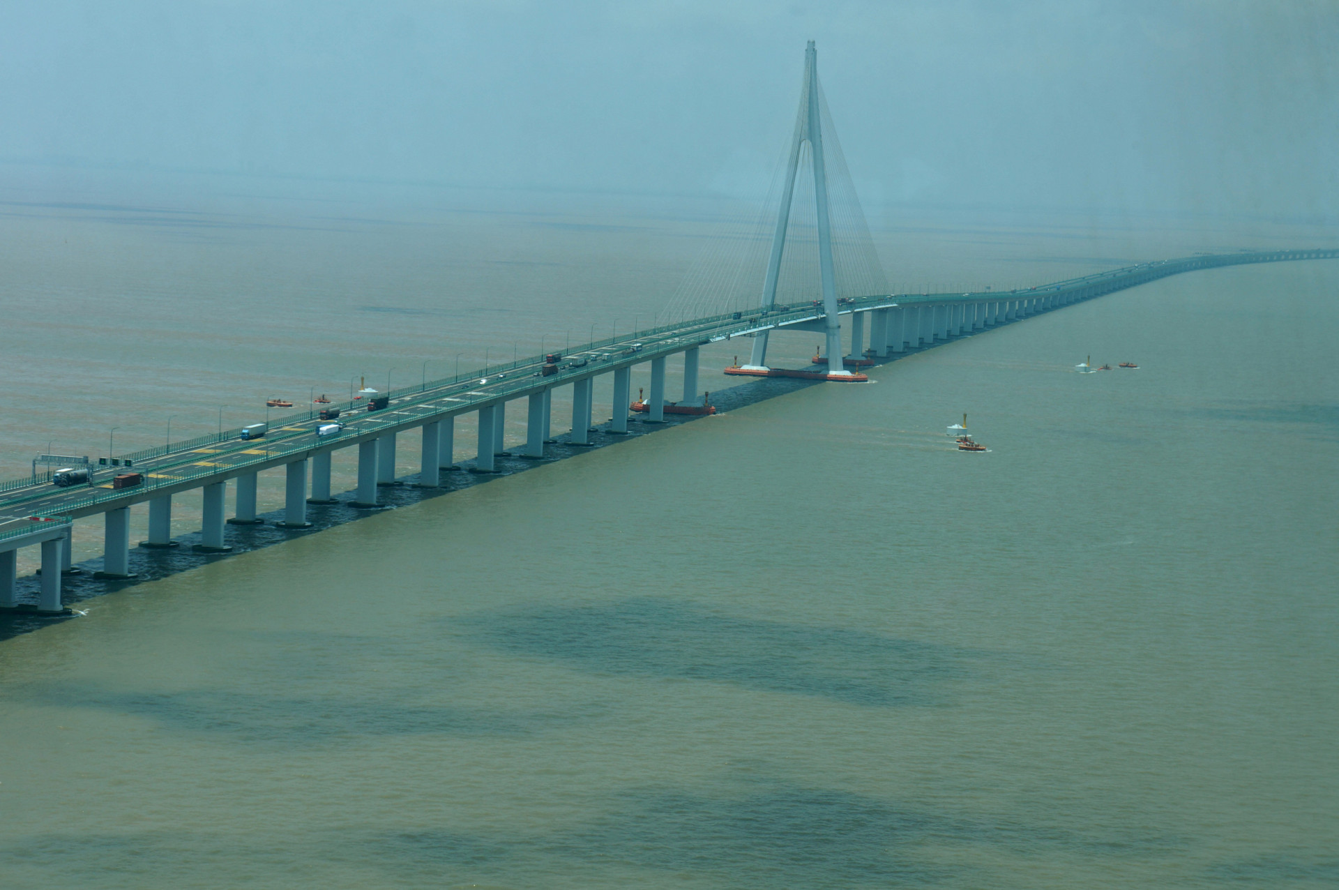 A sight to behold: the longest bridges on Earth