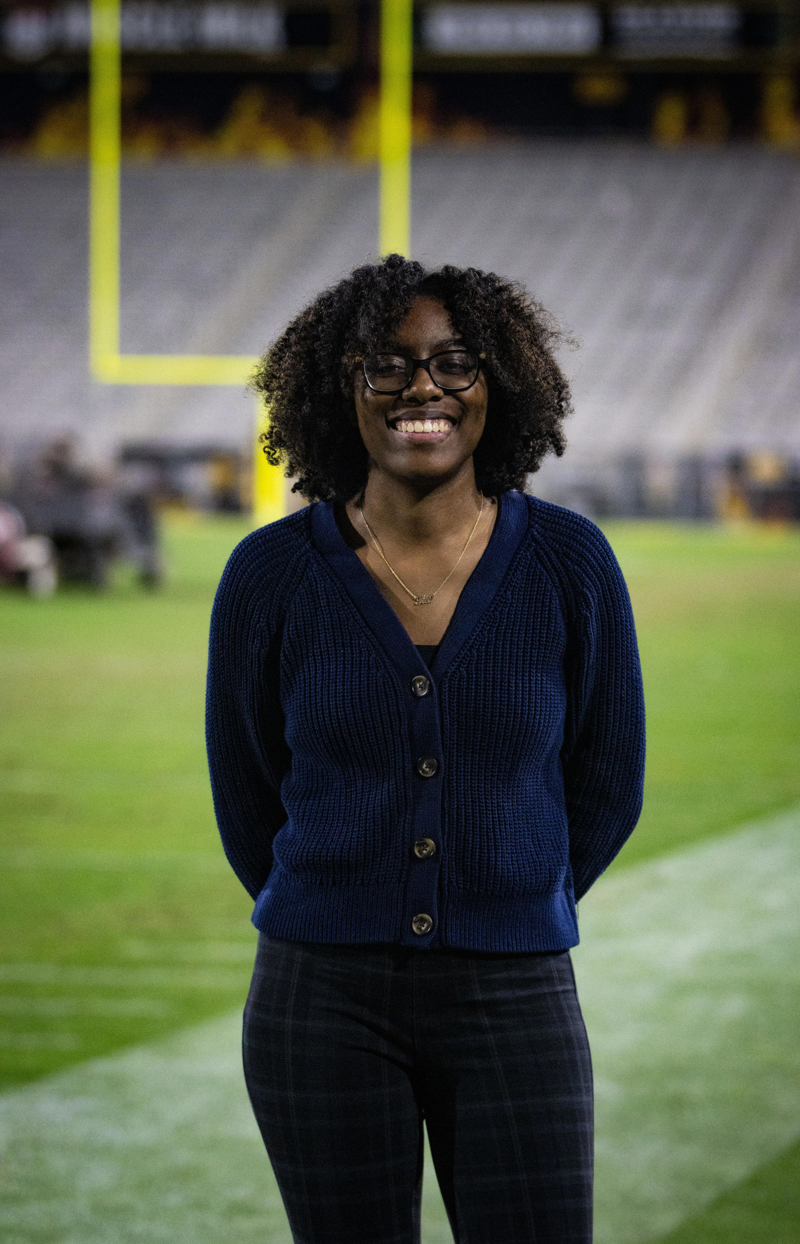 Meet Tia Reid, the Clarion Ledger's new Jackson State sports reporter
