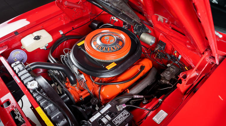 What Made Mopar's 383 Engine Different From The 340 And 440?