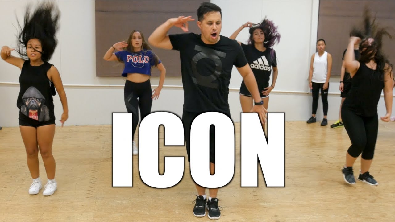 Iconic Moves to “ICON” – Jaden Smith Dance Choreography by Jayden Rodrigues