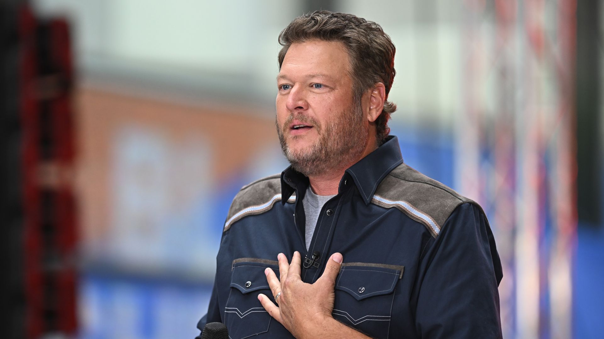 Blake Shelton shares worries about his music: 'I know that will happen'