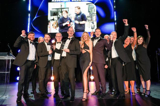 Tickets on sale for The Bolton News Business Awards 2025