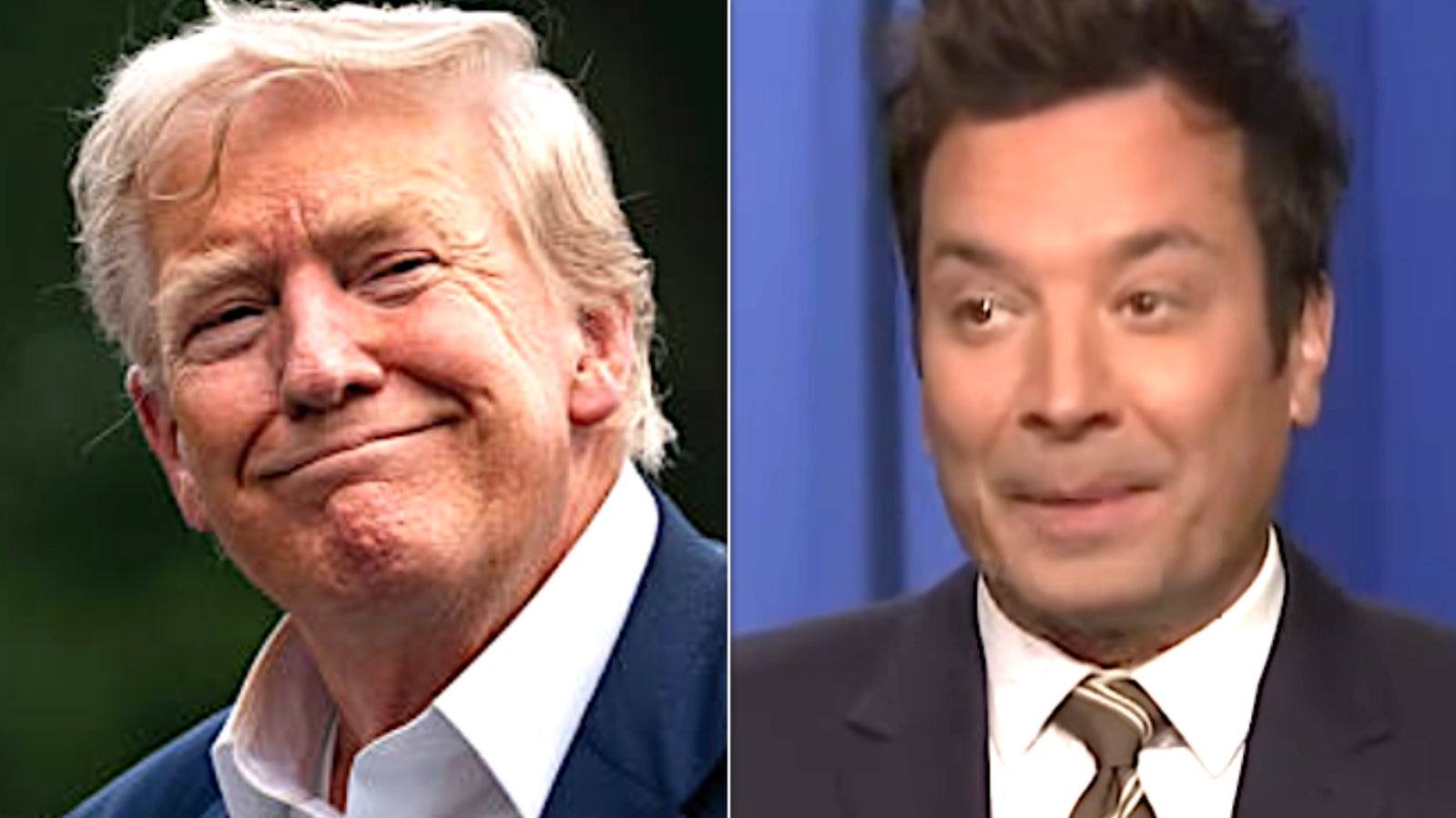 Jimmy Fallon Says Trump's Changing Story On Epstein Will Lead To ...