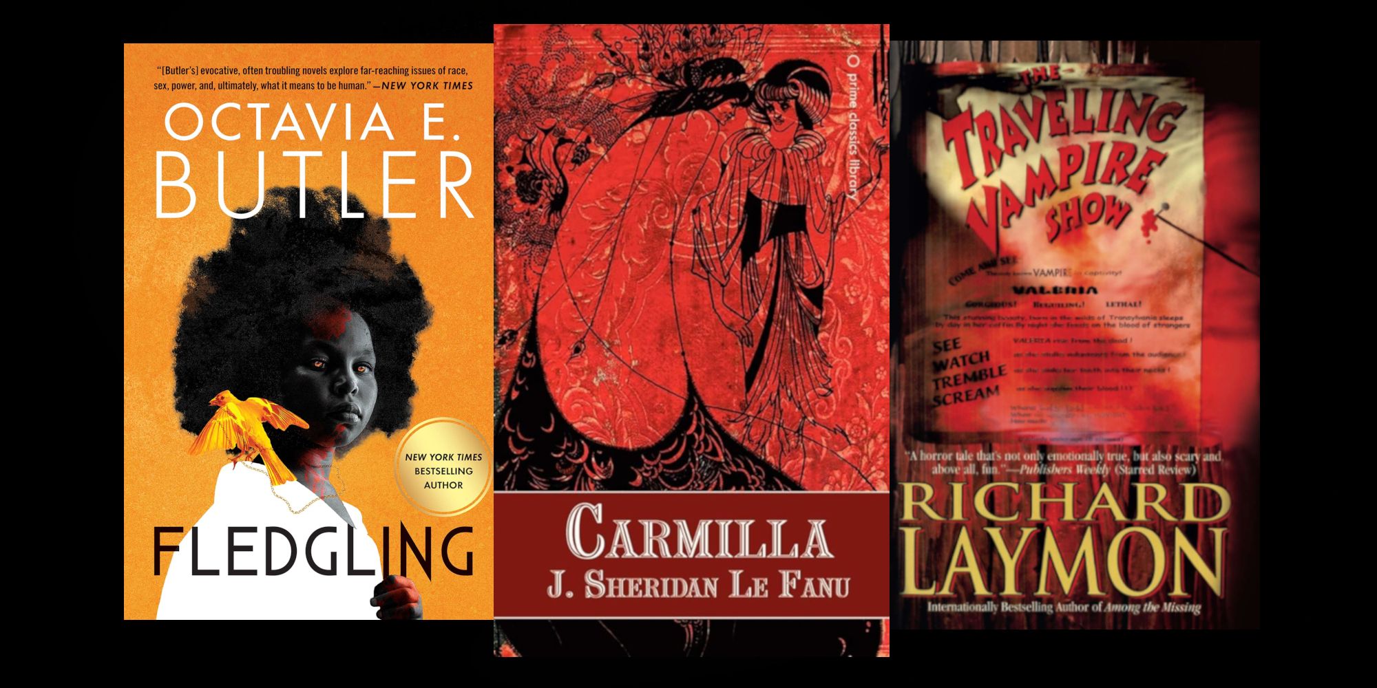 10 Vampire Books That Could Be Considered Masterpieces (#1 Is A Classic)