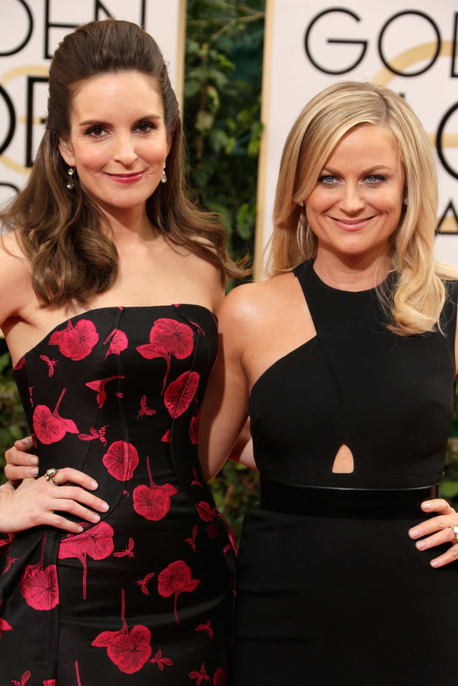 Celebrities who were friends before becoming famous