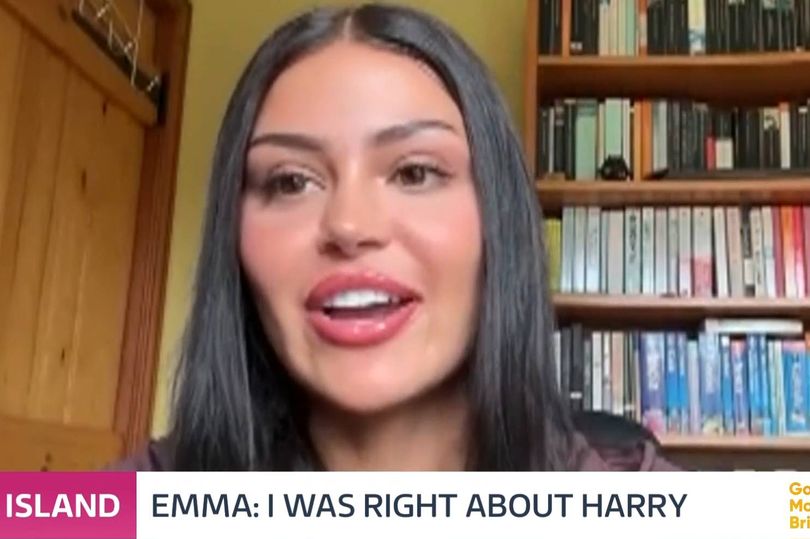 Love Island Harry's ex says Shakira's 'sucked in by him' as she weighs ...