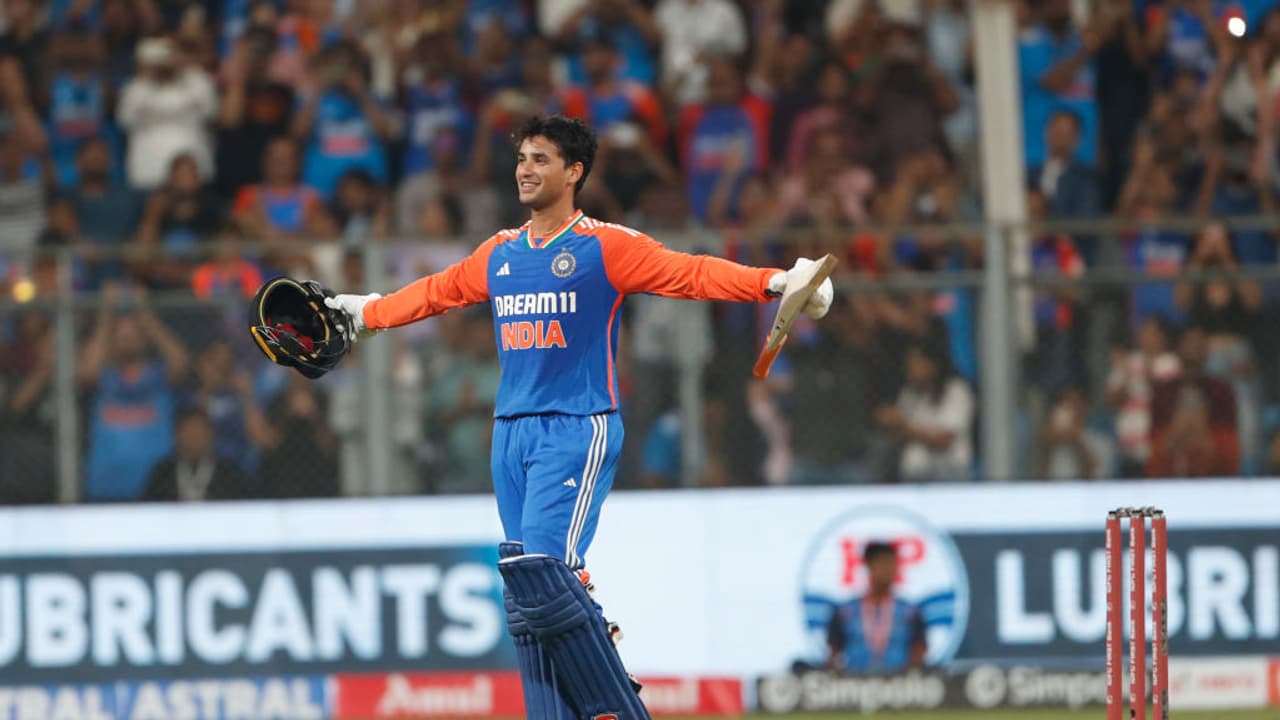 Abhishek Sharma Takes Top T20I Spot in ICC Men's Rankings; Rishabh Pant, Ravindra Jadeja Jump in ...