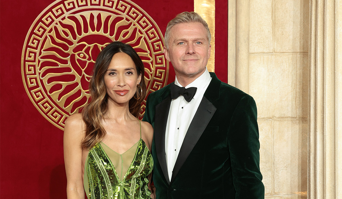 Myleene Klass tells of her 'sheer terror' after alleged stalker sent a ...