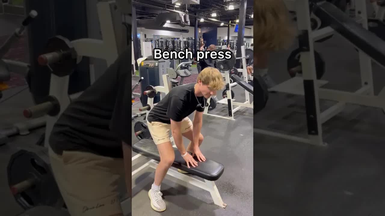 bwag: literal exercise names challenge: funny fitness routine