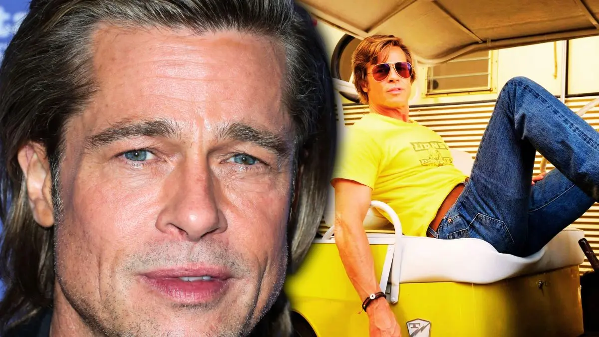 Brad Pitt Reprises Cliff Booth in First Behind-the-Scenes Look at ‘Once Upon a Time in Hollywood 2’