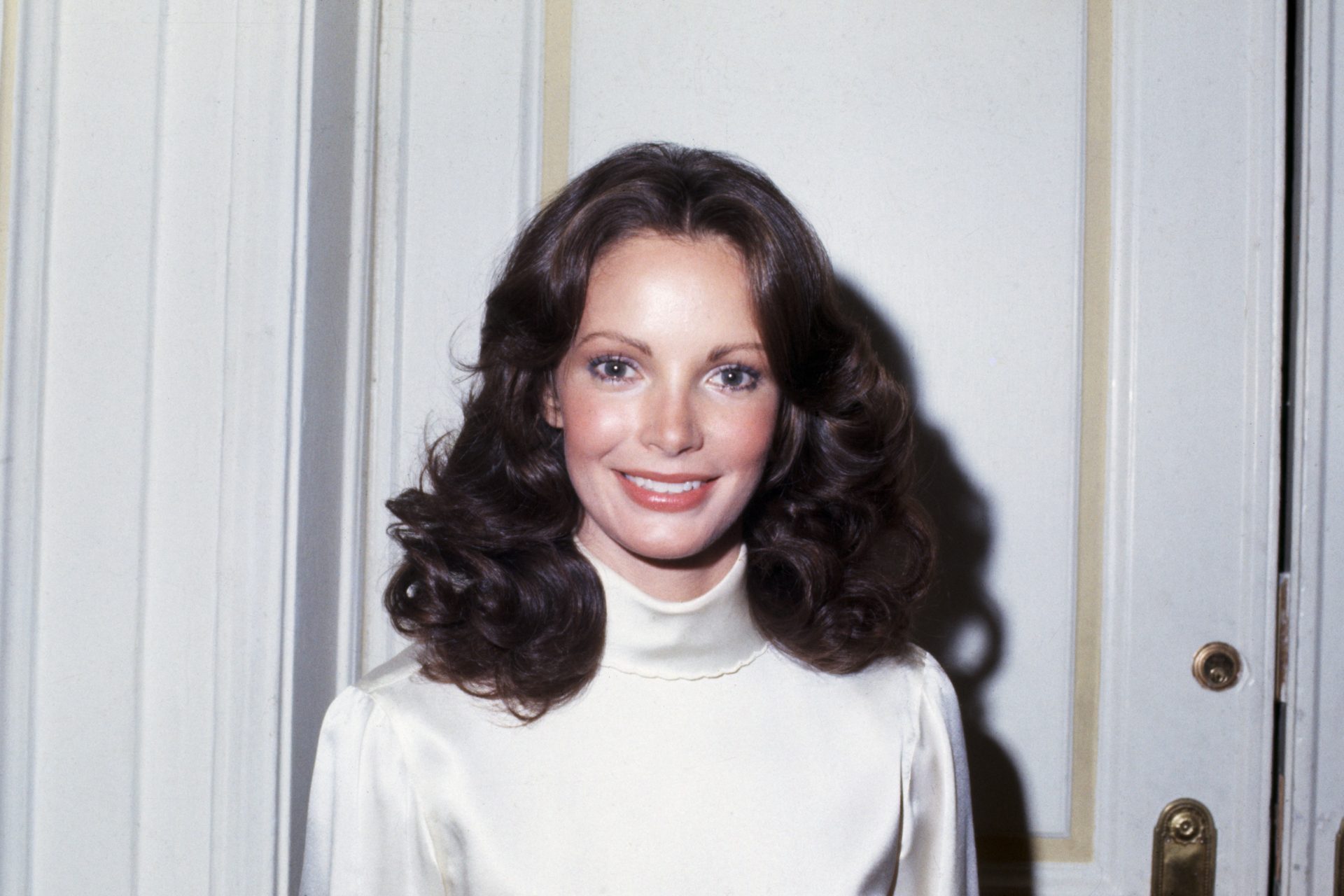 Jaclyn Smith, der nie gefallene, elegante Engel