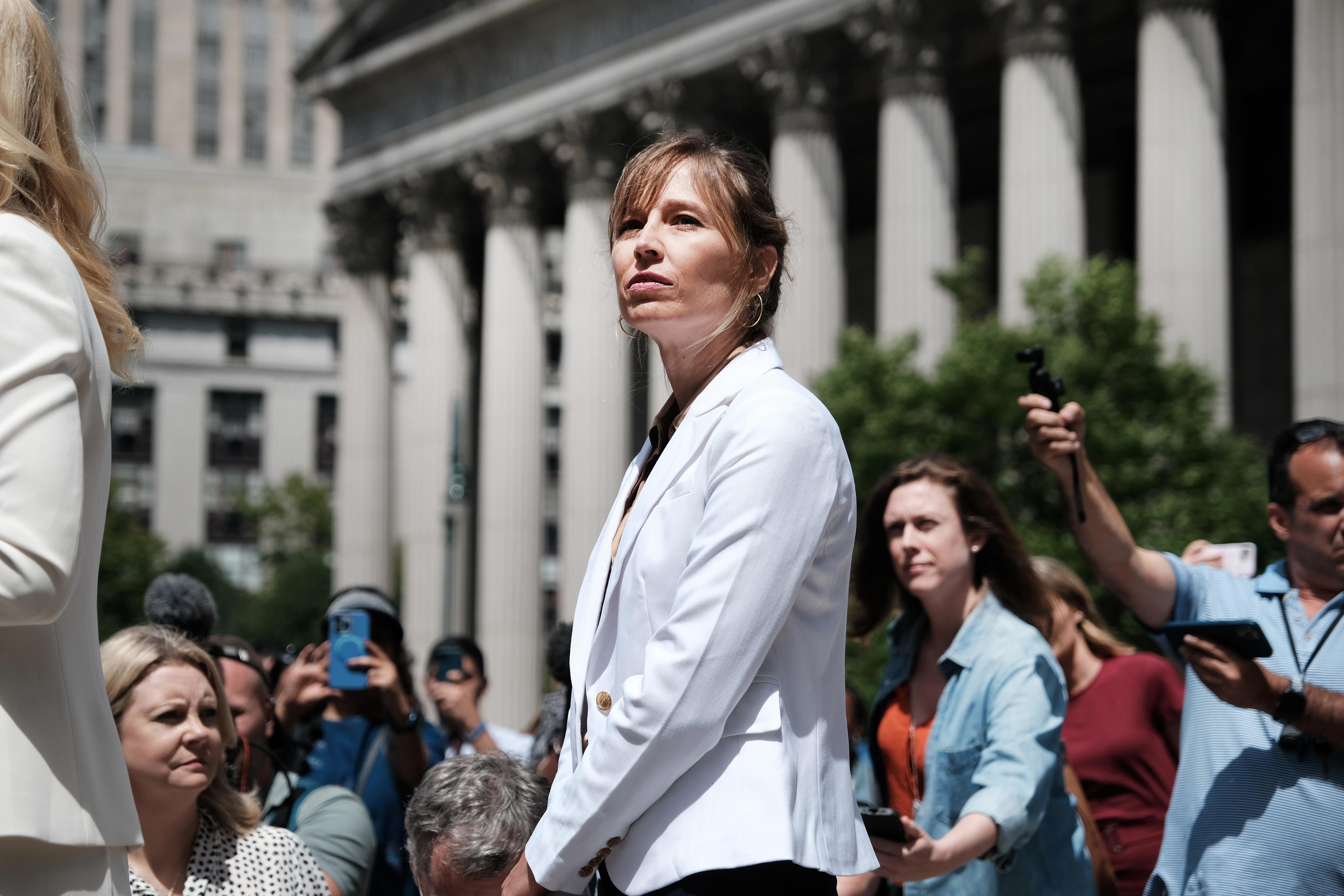 She’s inmate No. 02879-509 in Florida. But once again, Ghislaine ...