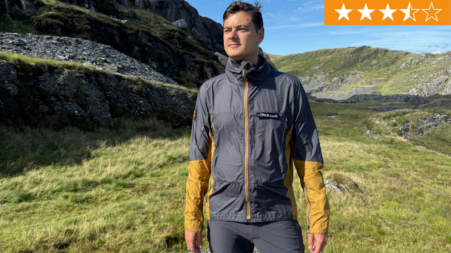 Paramo Velez Windproof Jacket review: Versatile, lightweight and packable