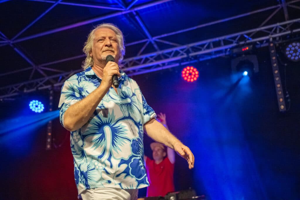 Patrick Sébastien : son show dans un camping naturiste au Cap d’Agde ...