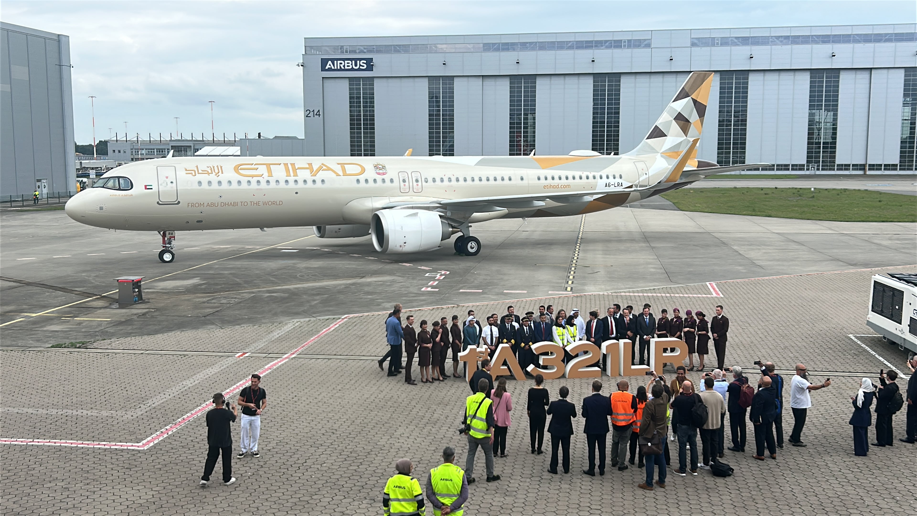 Etihad Airways hosts open days to recruit Wizz Air's Abu Dhabi staff