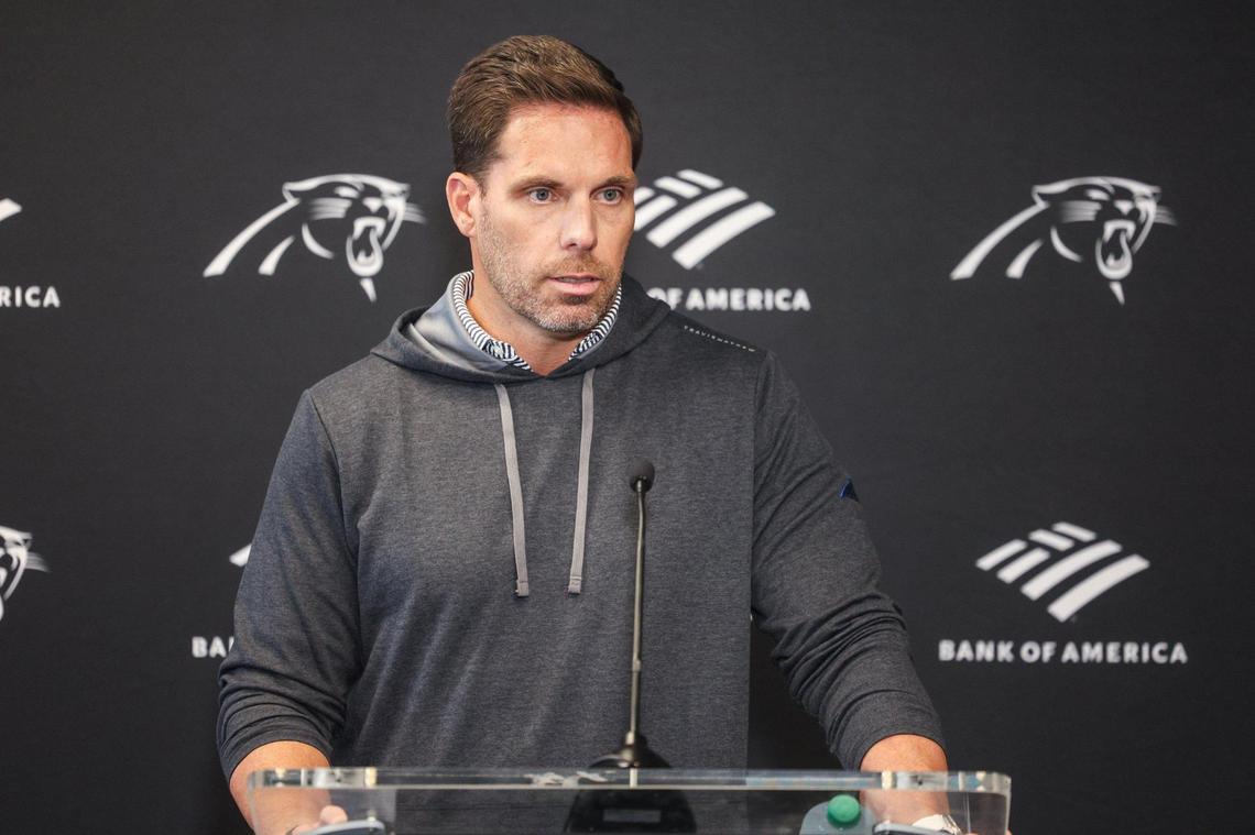 Panthers mailbag: Is a trade for an inside linebacker in Carolina's future?