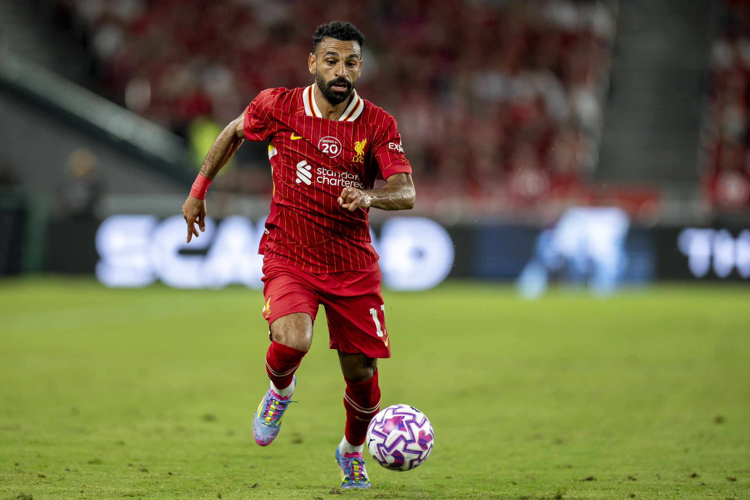 How to Watch Yokohama F. Marinos vs. Liverpool: Live Stream Men's Club ...