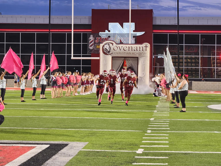 State of the Program: Covenant Christian football looks to keep up hot ...