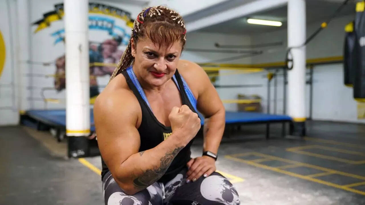 Argentinian boxing legend Alejandra Marina Oliveras tragically dies at ...