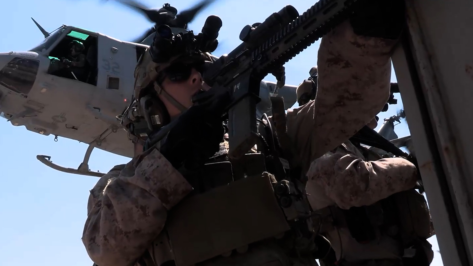 How the Marine Corps is reshaping itself for future wars: Weapons and ...
