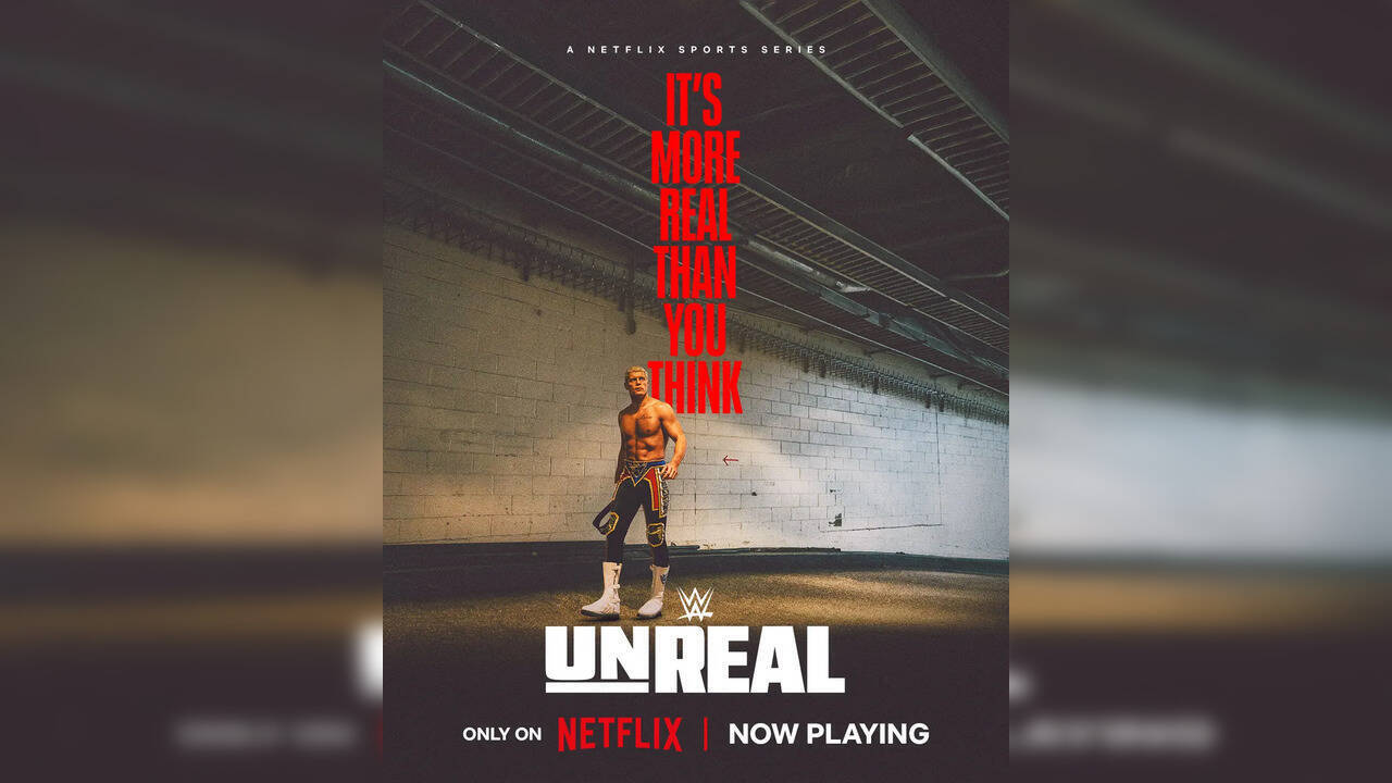 WWE Unreal Review: Netflix Show Aims for In-Depth Exploration of Sports ...