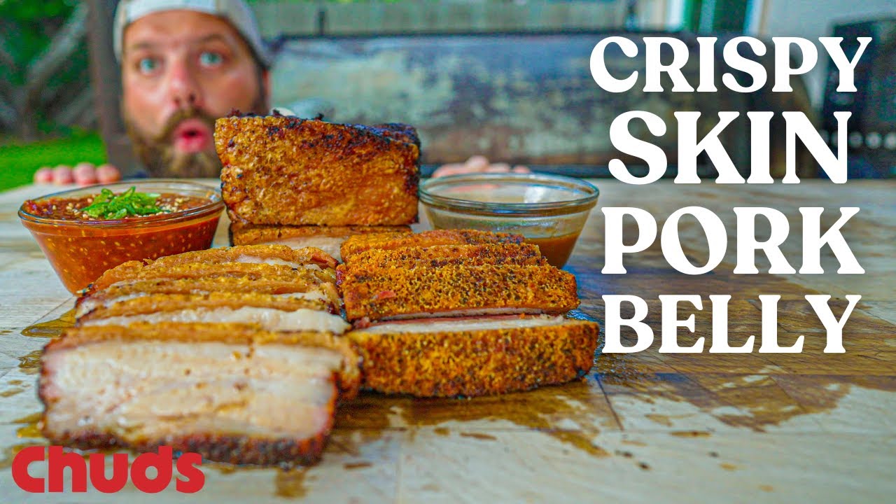 This could dethrone brisket as the king of BBQ | Chuds BBQ