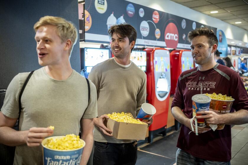 For $27.99 a month, you can join the hottest Gen Z club: AMC A-List