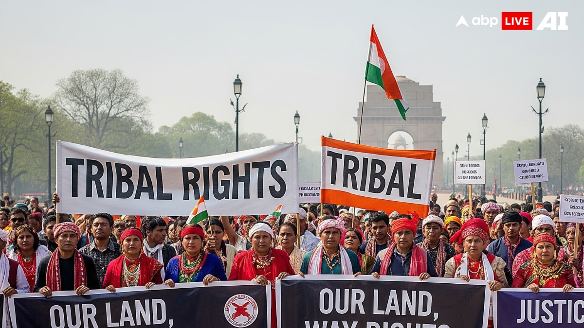 Tribal Groups From Northeast To Protest In Delhi For Separate Statehood ...