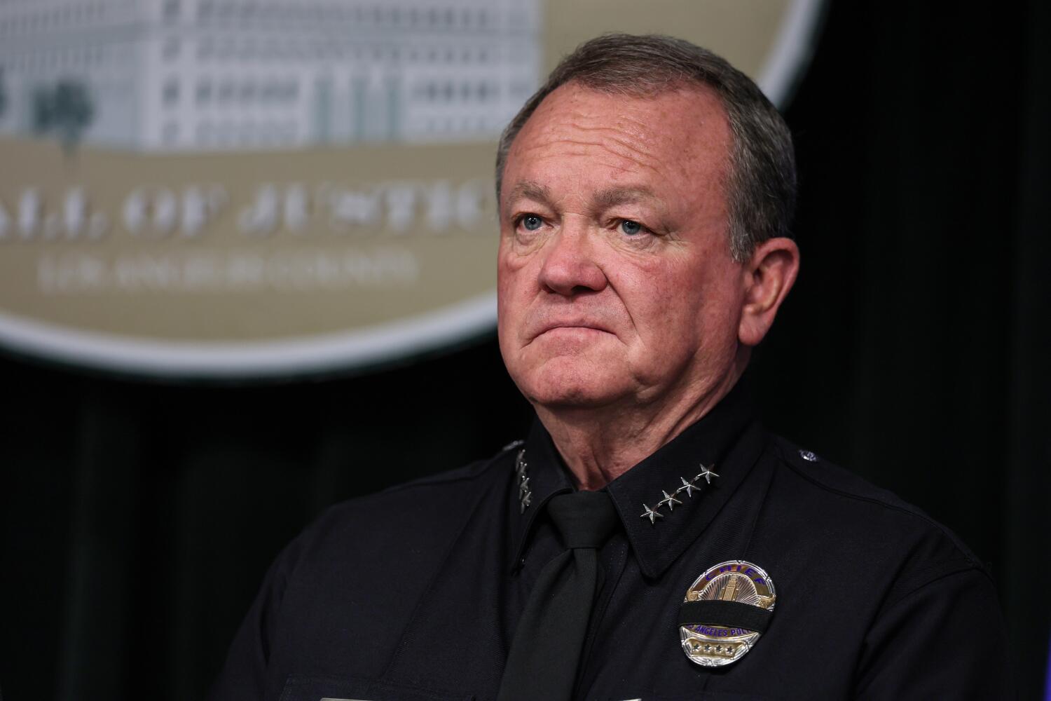 How ICE is using the LAPD to track down immigrants for deportation