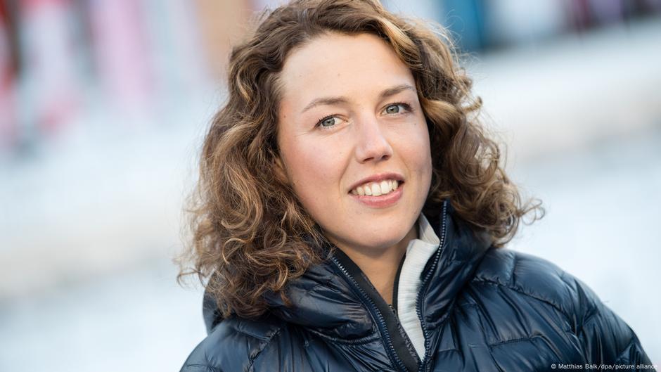 German Olympic star Dahlmeier confirmed dead in Pakistan