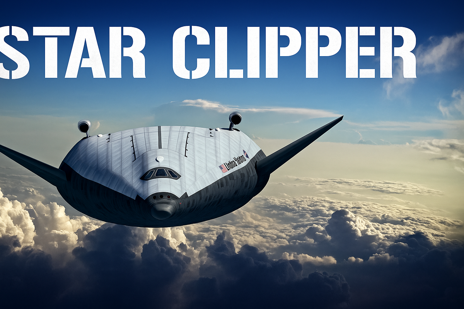 How the Lockheed Star Clipper Almost Changed Space Travel