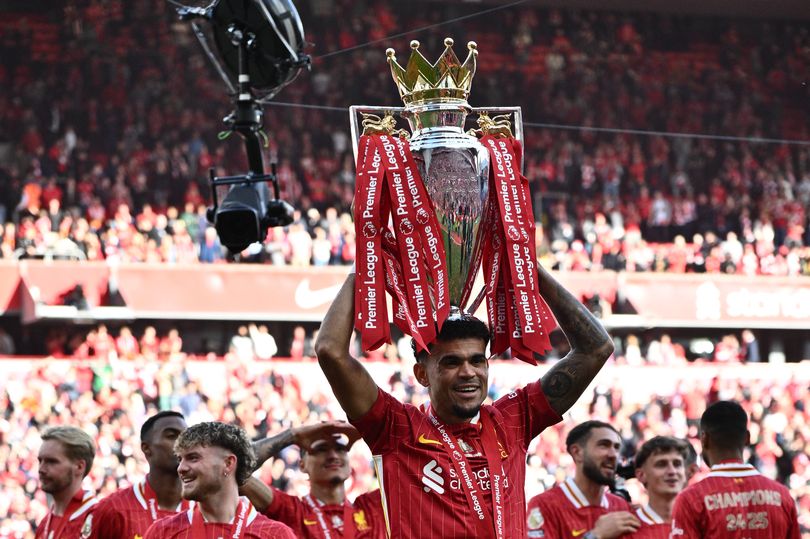 Luis Diaz posts emotional Liverpool goodbye and pays tribute to Diogo Jota
