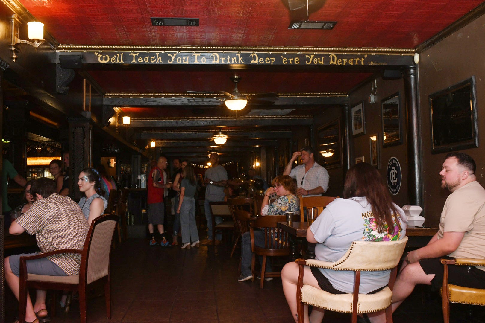 USA TODAY named its Bars of the Year. This Alexandria favorite made the ...