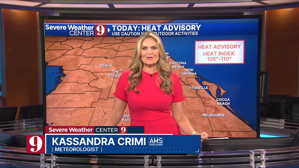 Morning Forecast: Wednesday, July 30, 2025