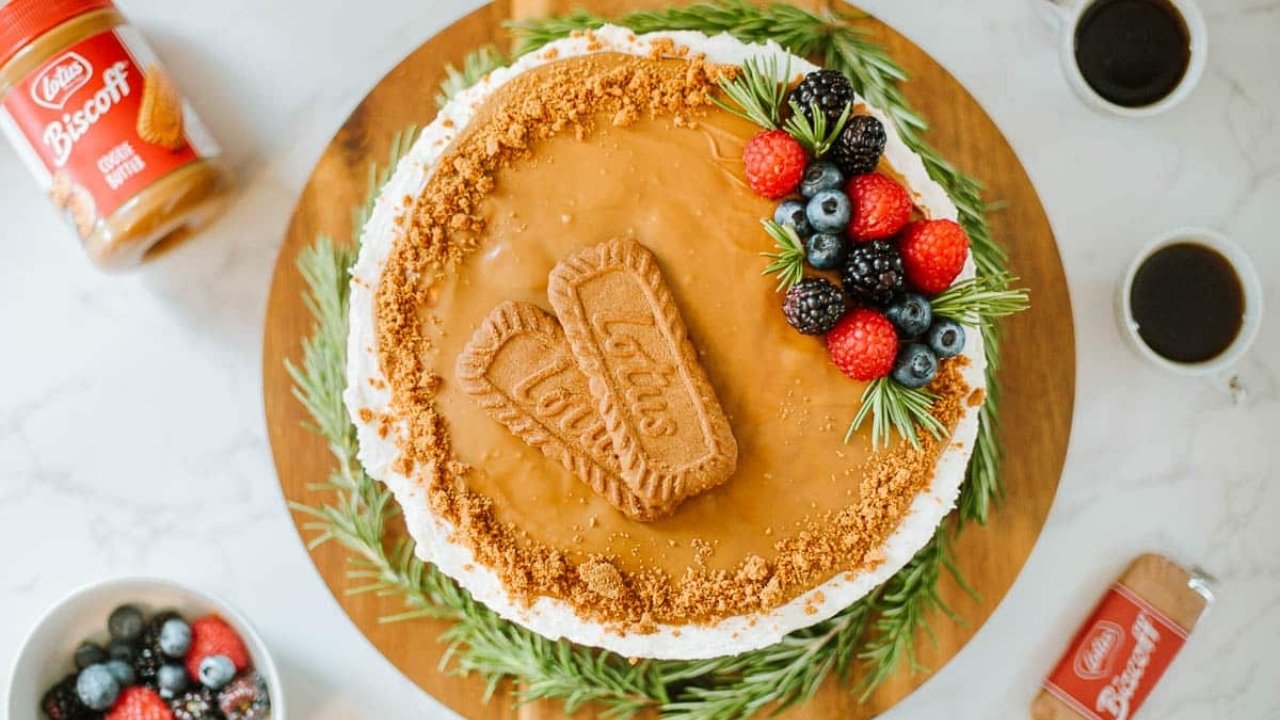 15 Biscoff Desserts That Taste Like Cookie Butter Heaven