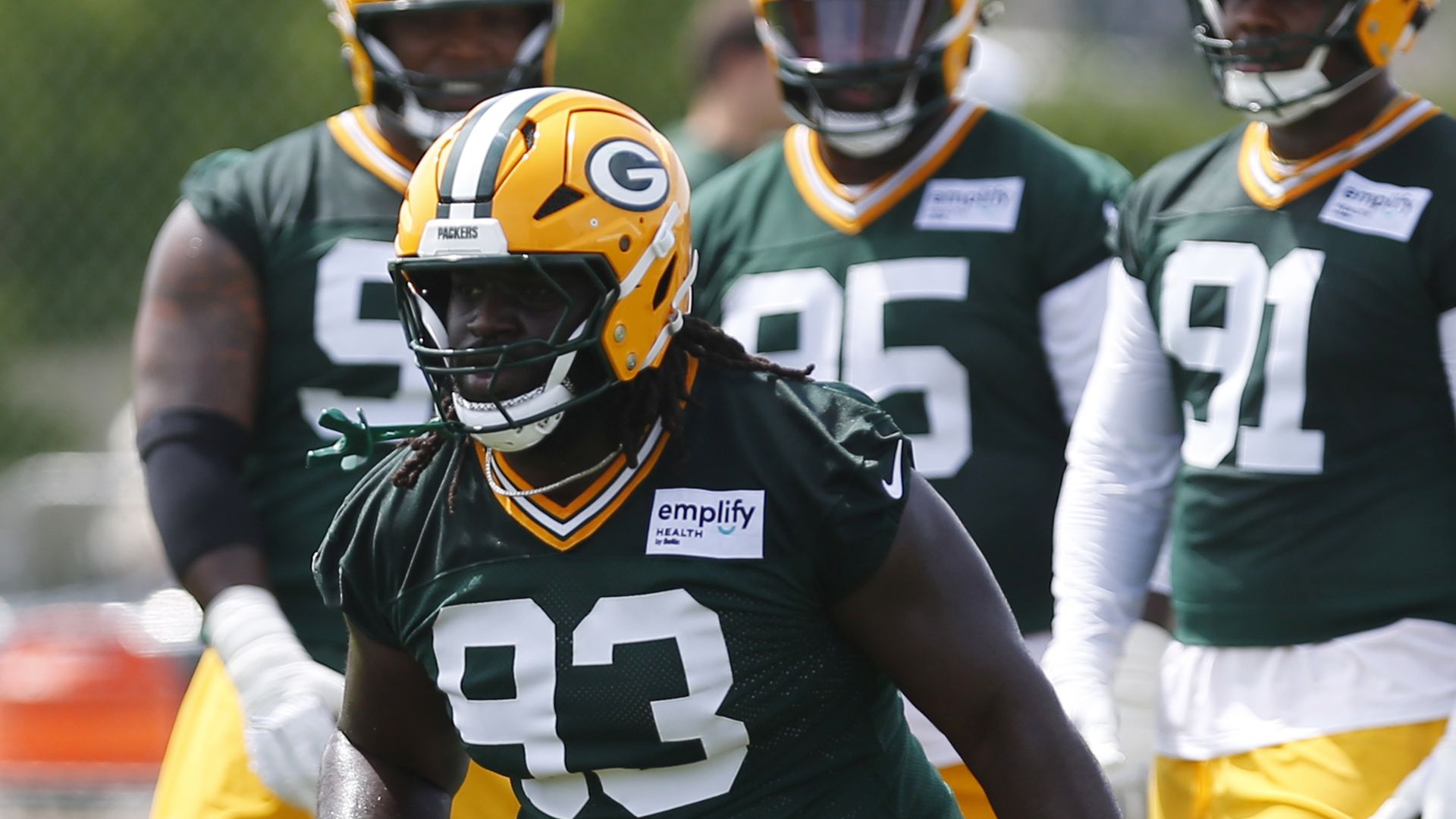 A Packers 53-man roster prediction after 1 week of training camp