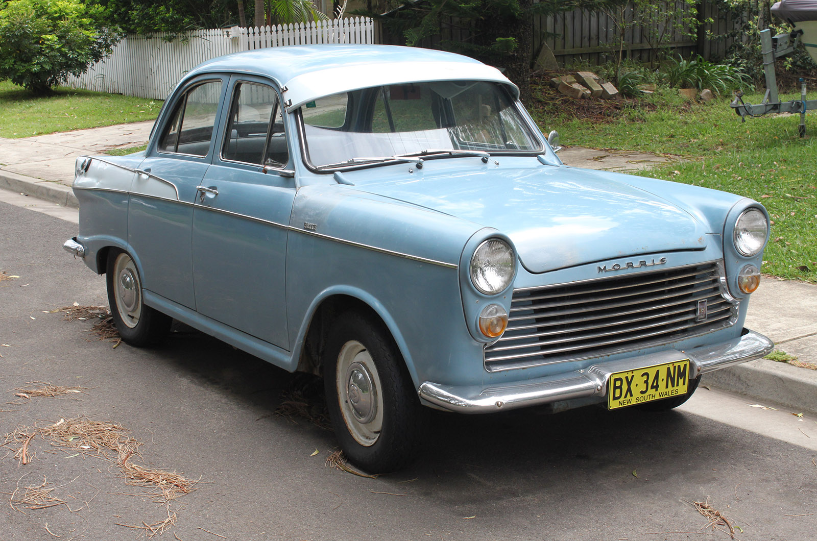 Katastrophe Down Under: Die Geschichte des Leyland P76