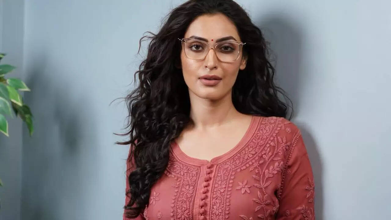 Shivangi Verma: I want to leave a sweet impact through roles that feel ...