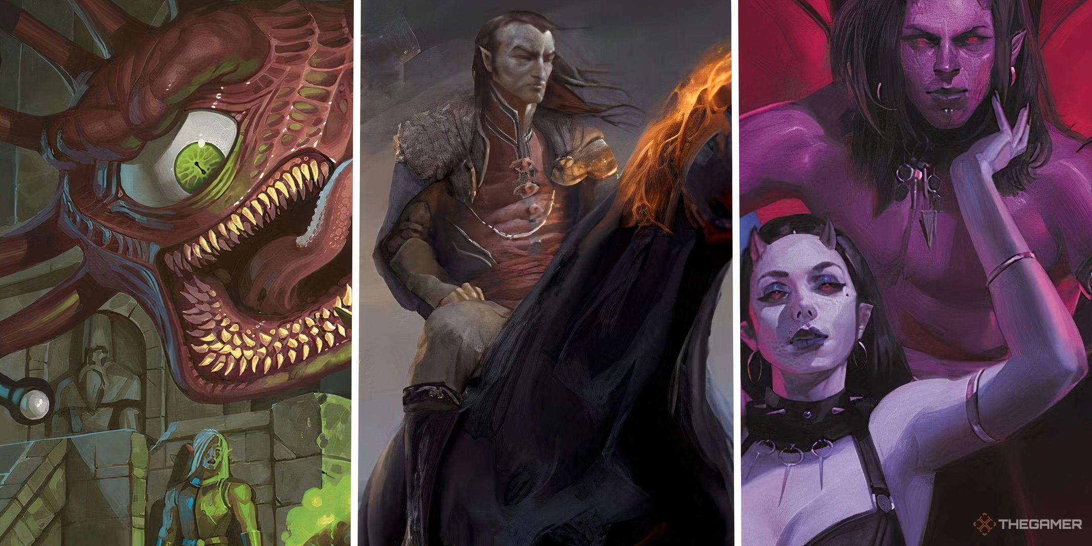 Use These DND Villains For Your Next Big Bad Encounter