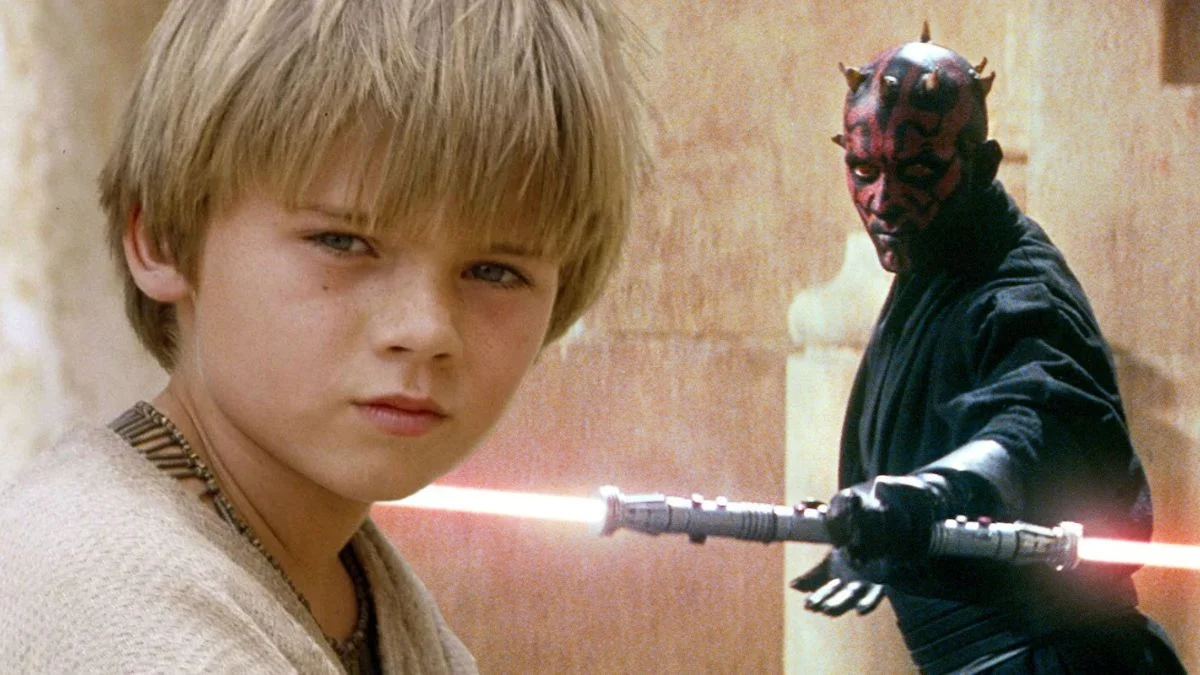 5 Things About ‘Star Wars Episode I: The Phantom Menace’ That Made Zero ...