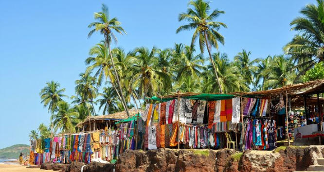 10 Best Shopping Markets in Goa You Must Visit