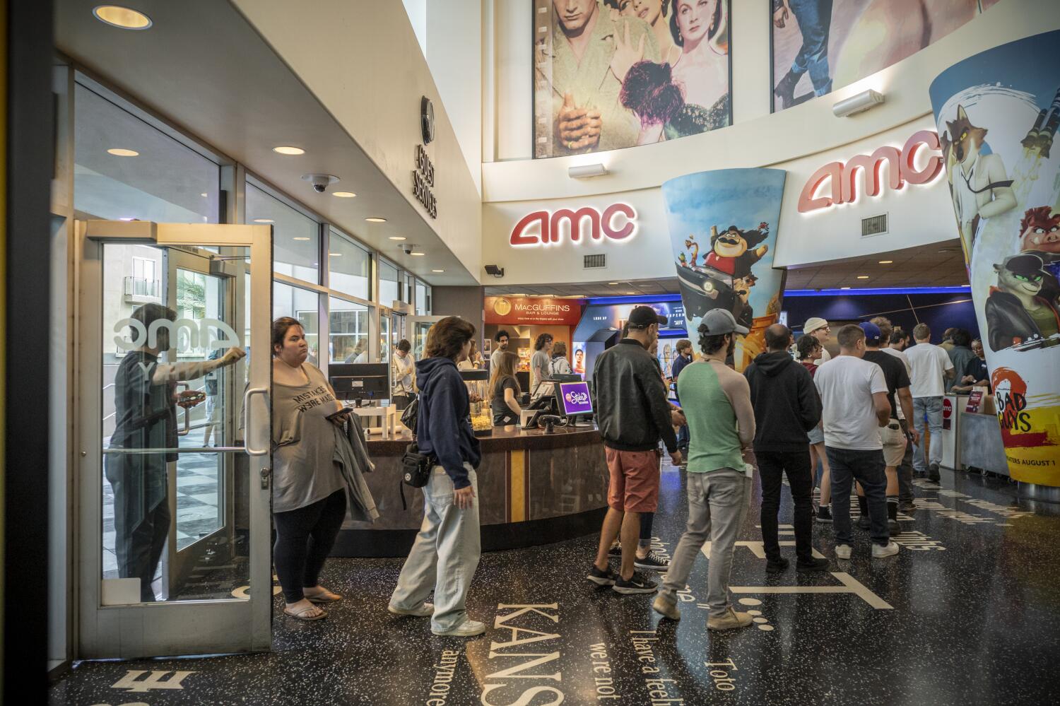 For $27.99 a month, you can join the hottest Gen Z club: AMC A-List