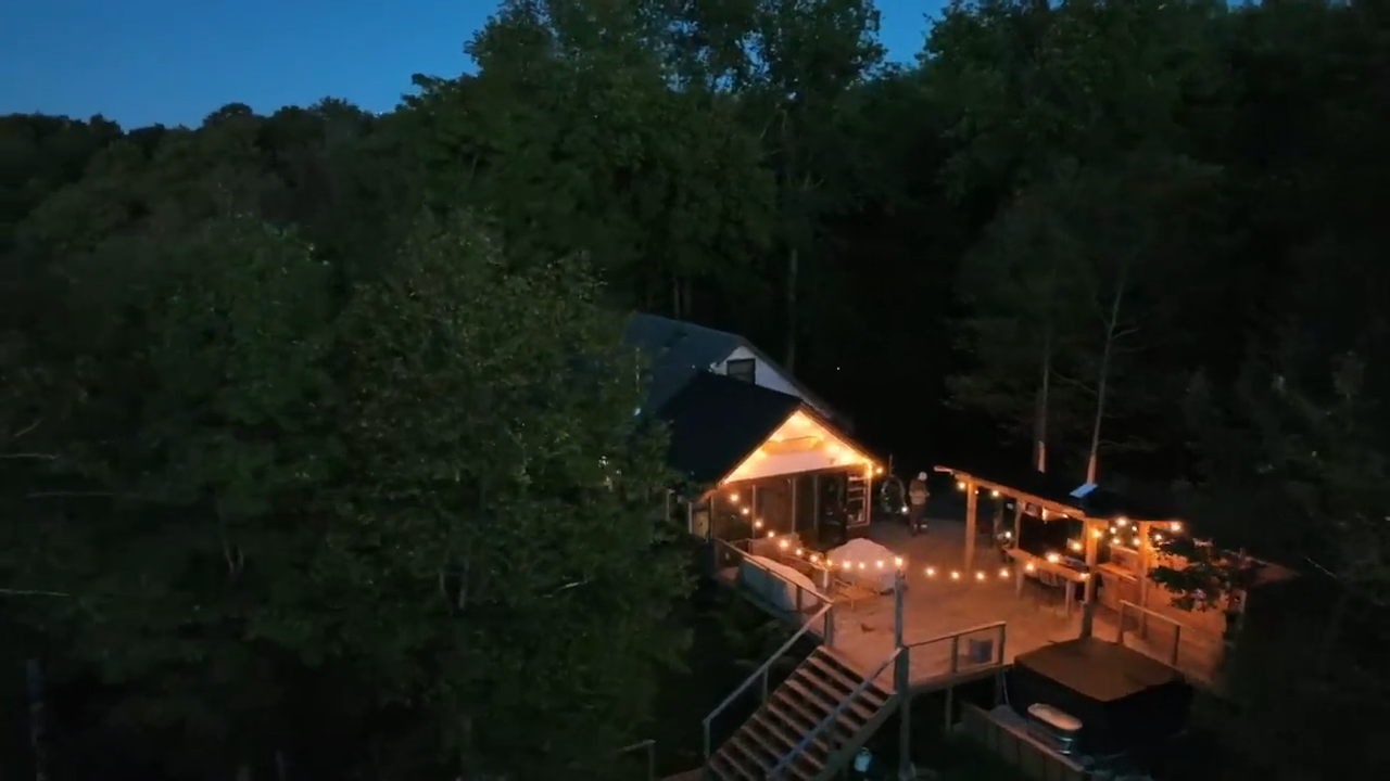 Surviving Life in a Remote Winter Cabin