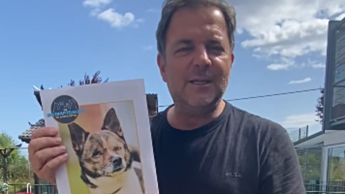Martin Rütter: Wer nur schenkt Hund Charlie noch eine gute Zeit?