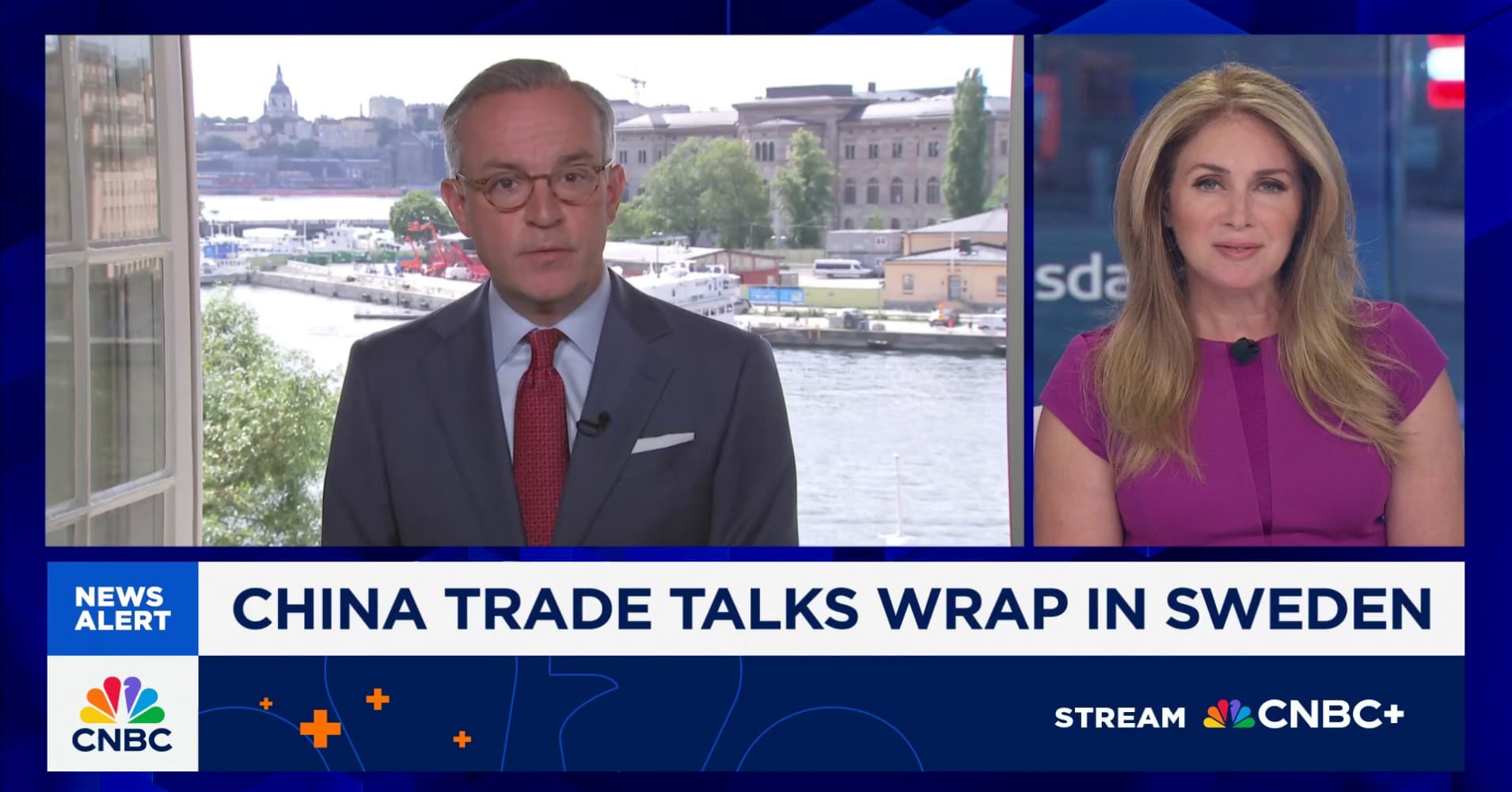 China trade talks wrap in Sweden: Here are the key takeaways