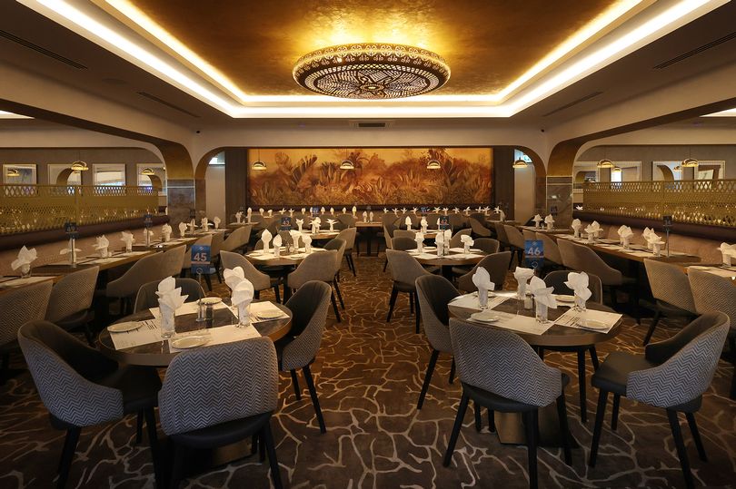 Stockport Pyramid among seven Greater Manchester venues named on ...