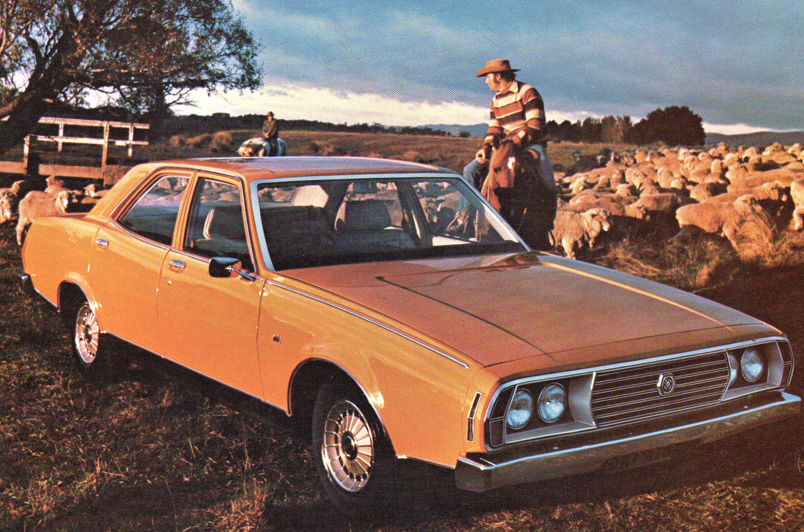 Katastrophe Down Under: Die Geschichte des Leyland P76